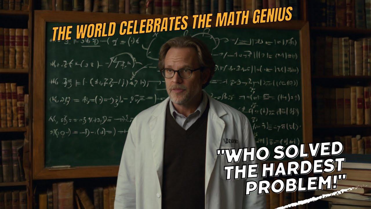 The Extraordinary Genius The Man Who Solved the Most Complex ...