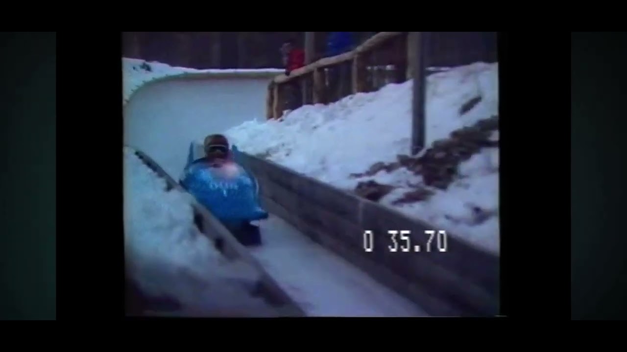 DDR Germeshausen/Gerhardt and SUI Schärer/Benz - 1st run 1981 World ...