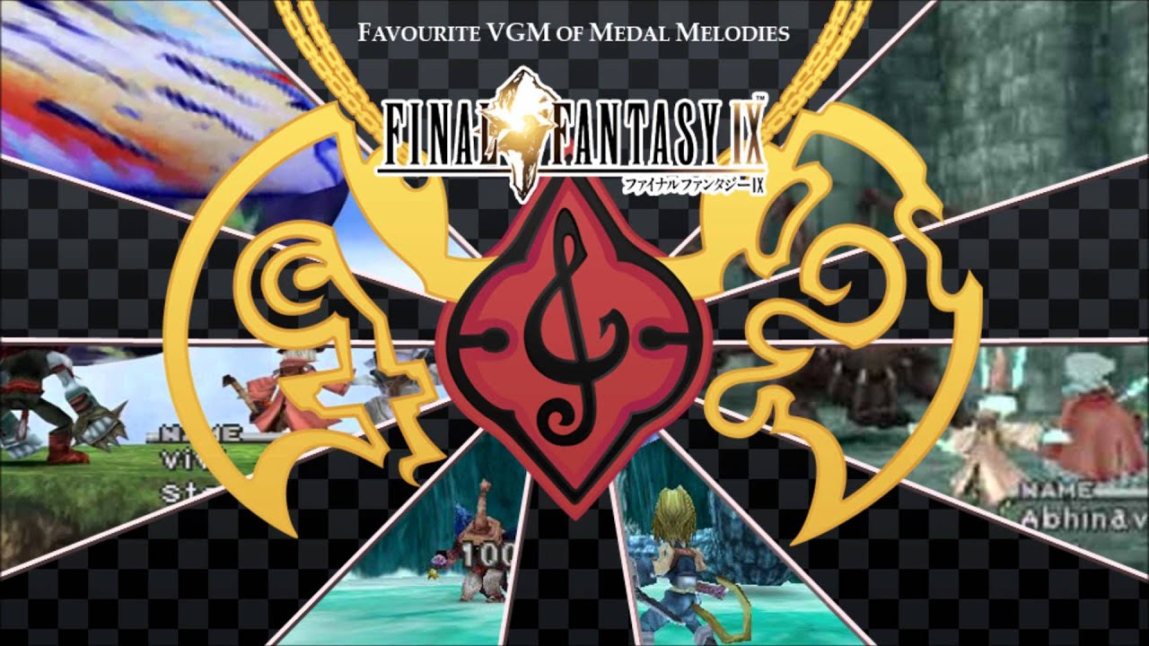 Golden VGM #926 - Final Fantasy IX ~ Dark Messenger - YouTube