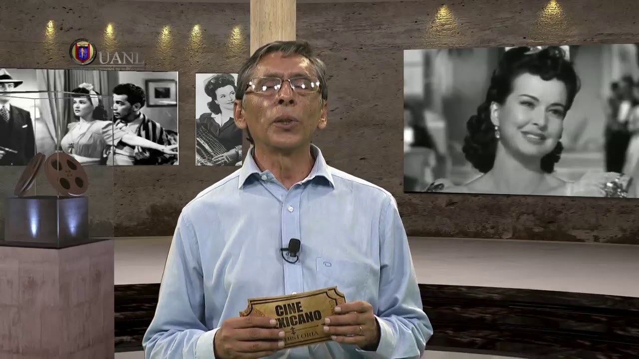 Cine Mexicano, Su Historia - T2 E2: Mapy Cortés (Parte 3) - YouTube