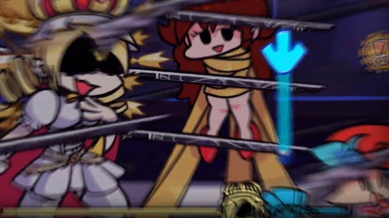 FNF Mami - Salvation (Bass Boosted) - YouTube