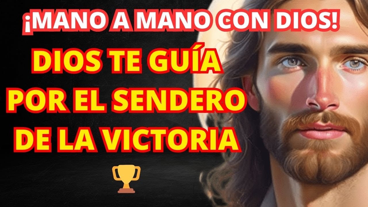 🙏 Camina con Dios: De la Lucha al Milagro y la Prosperidad 🌟 - YouTube