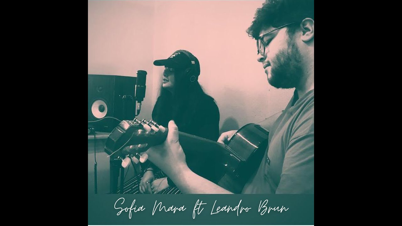 Sofia Mara ft Leandro Brun - "Cactus" (Version Abel Pintos) - YouTube