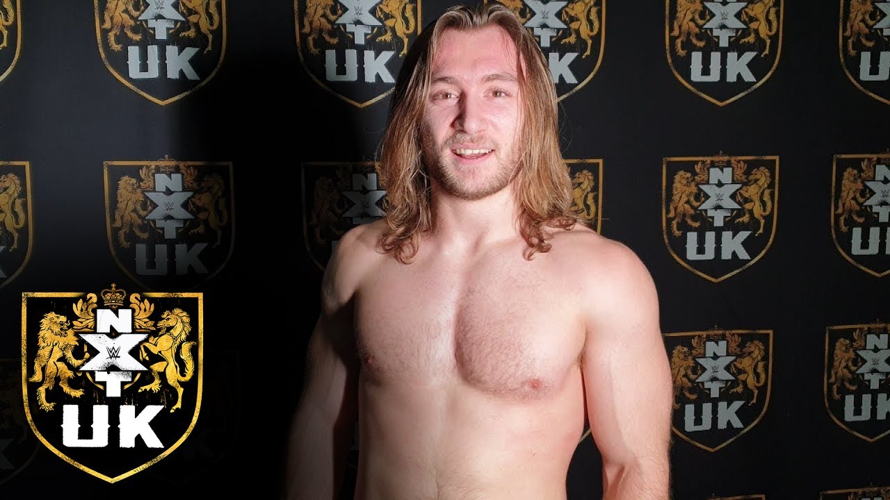 Ben Carter looks to build off another impressive win: NXT UK Exclusive ...