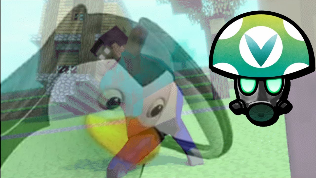 Minecraft speed runs but I go insane - Rev [Vinesauce] - YouTube