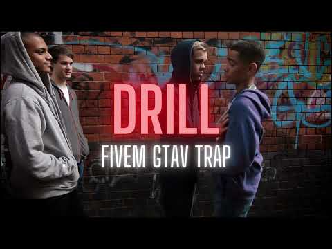 T-BIGBEAT - DRILL / FIVEM / GTAV / TRAP TYPE BEAT - YouTube