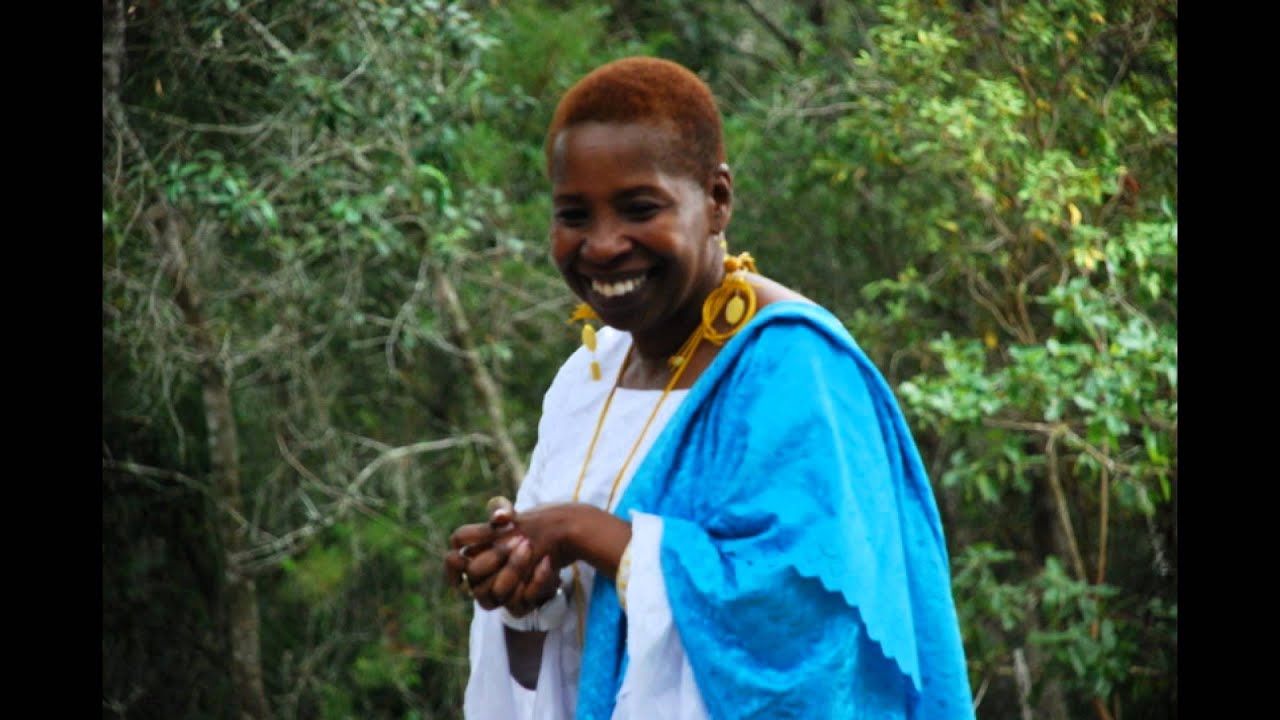 Iyanla Vanzant speaking on Orisha Power - YouTube