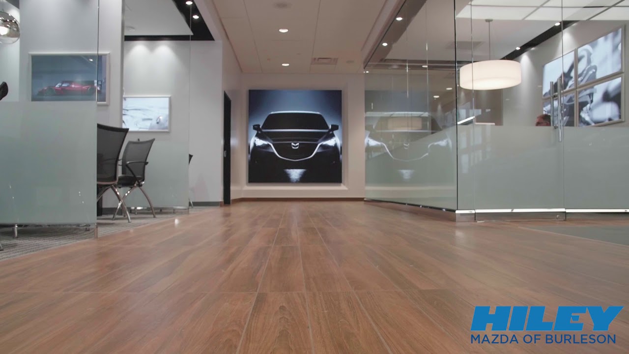 Hiley Mazda Of Burleson - YouTube