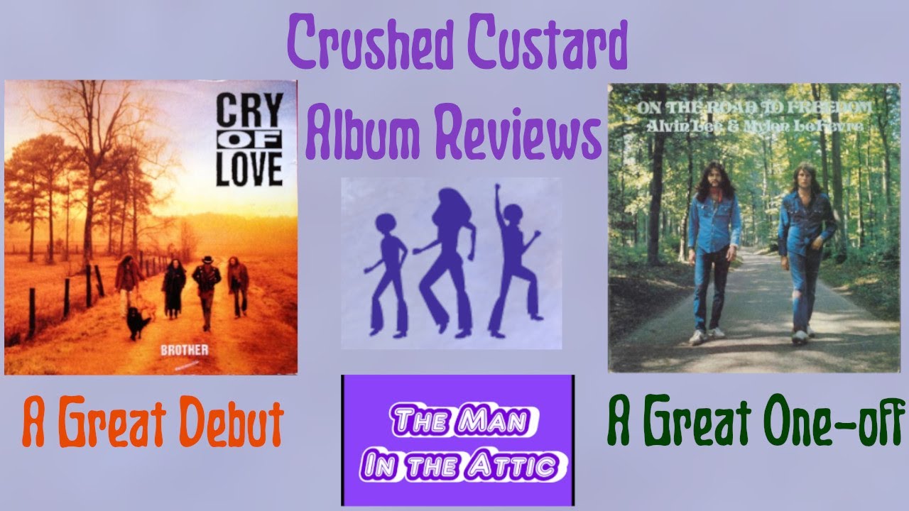 Album Reviews: Alvin Lee & Mylon Lefevre - On The Road To Freedom and ...