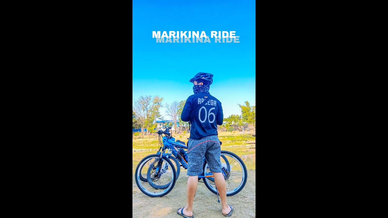 MARIKINA RIDE w/ TEAM DRAWING - YouTube