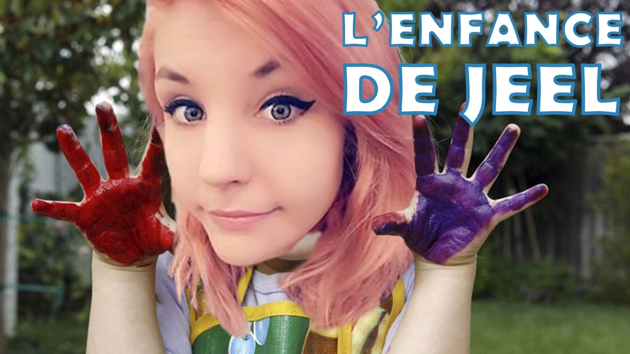 Kenny Game - Jeel nous parle de son enfance - YouTube