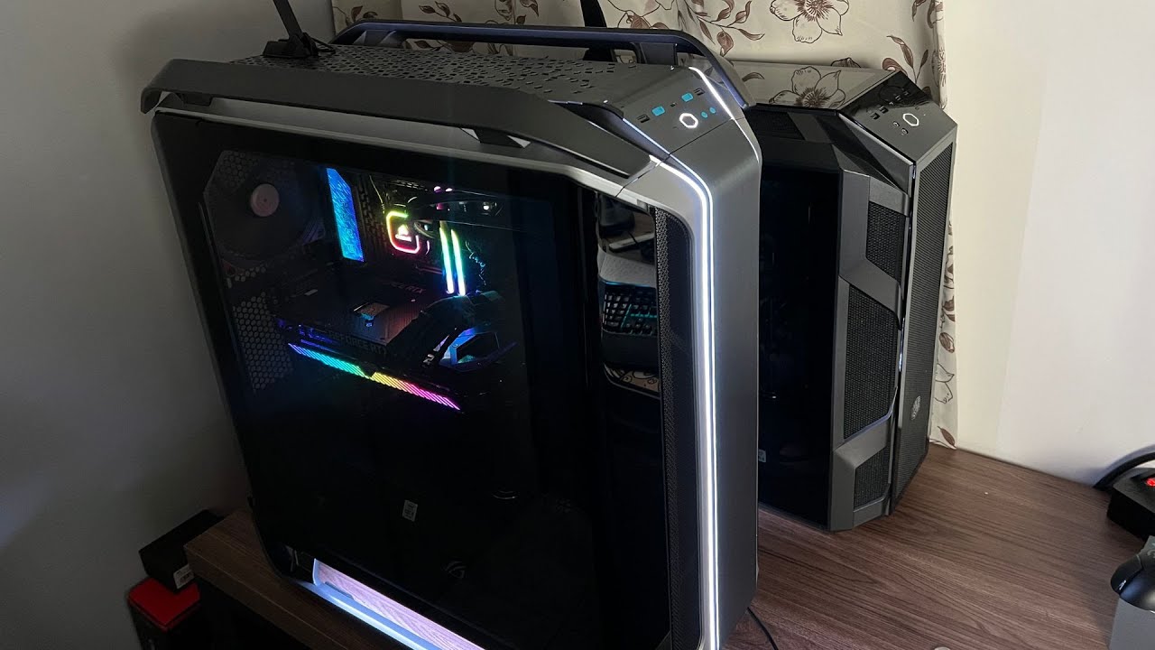 MEU SETUP GAMER 2023 - PC DOS SONHOS - YouTube