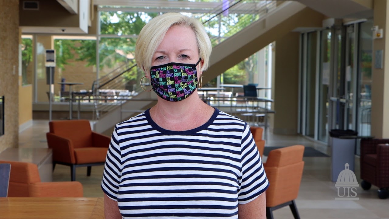 UIS - United in Safety: Ann Comerford - YouTube