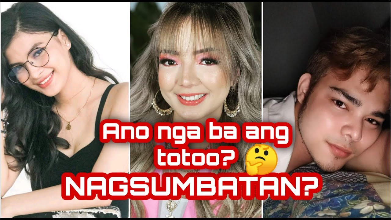 ROSMARTAN, NATHAN HARRISON AT ANG KANYANG EX NAGSALITA NA - YouTube