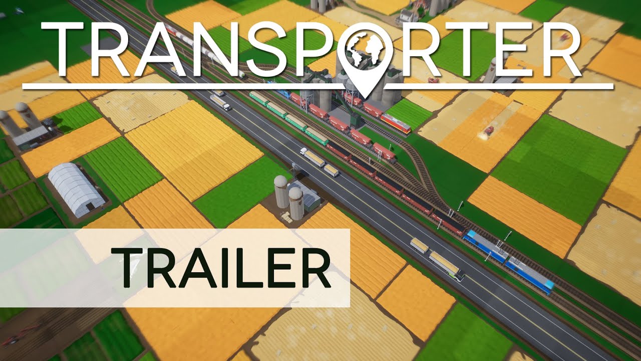 TRANSPORTER | Early Access Trailer - YouTube