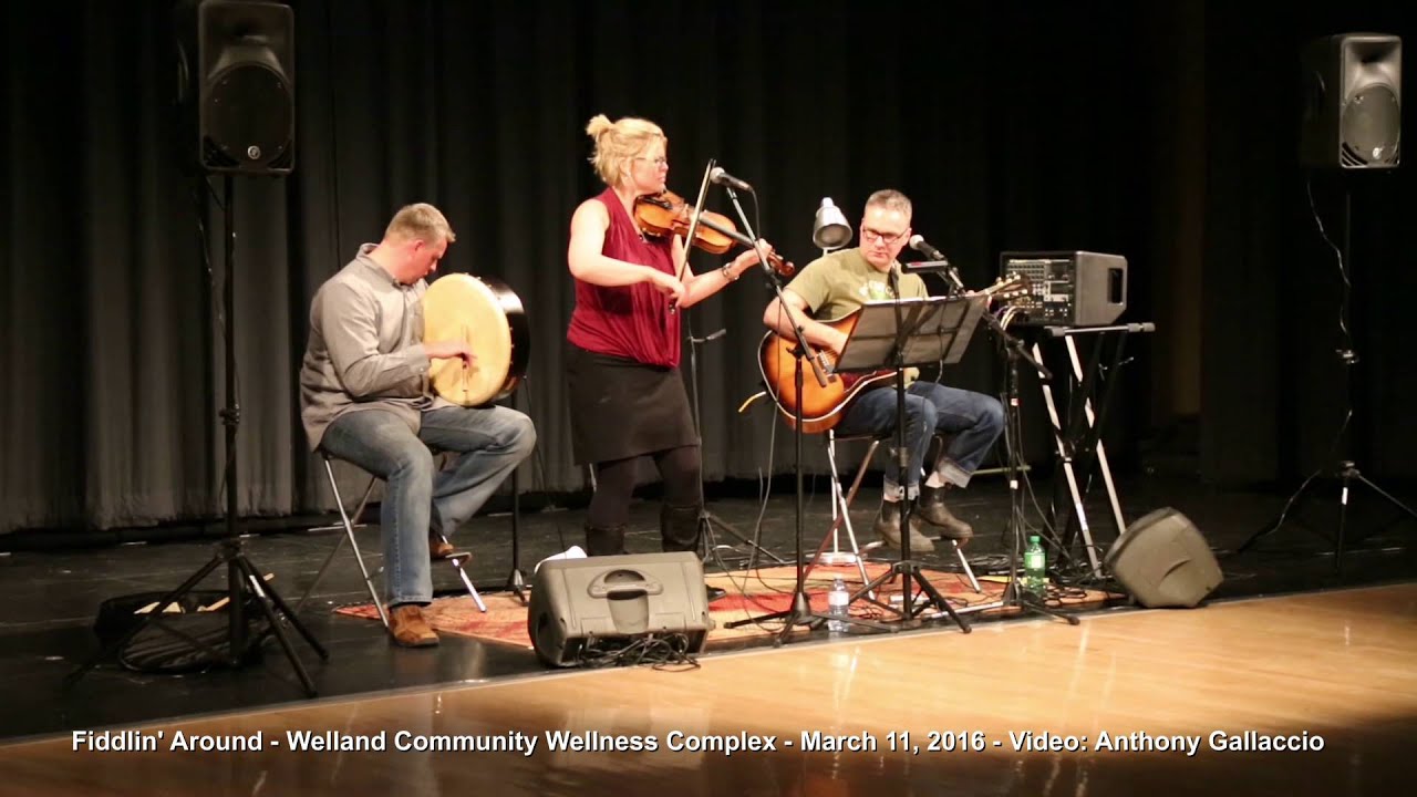 Fiddlin' Around - YouTube