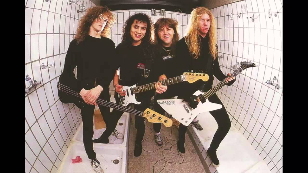Metallica - Sad But True (Remastered) HQ Audio - YouTube