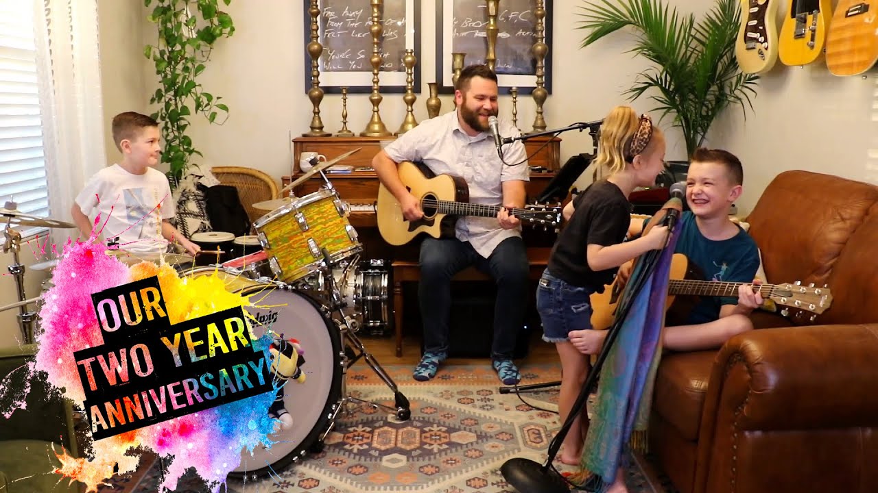 Colt Clark and the Quarantine Kids TWO YEAR ANNIVERSARY - YouTube