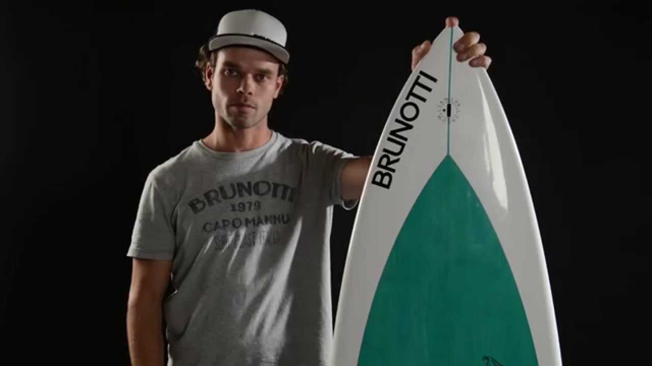 Brunotti 2014 Waveboards: Kitewave. - YouTube