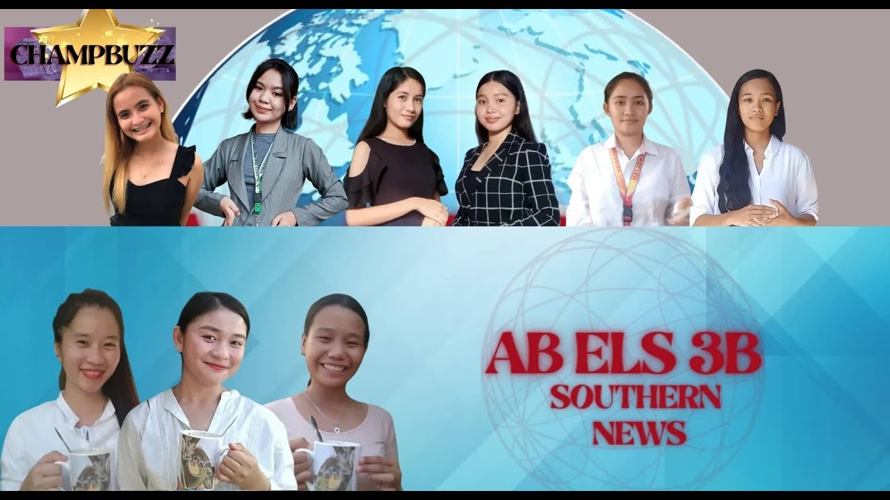 TV-BROADCASTINGG PHILIPPINE ENGLISH AB ELS 3B SOUTHERN NEWS GROUP 3 ...