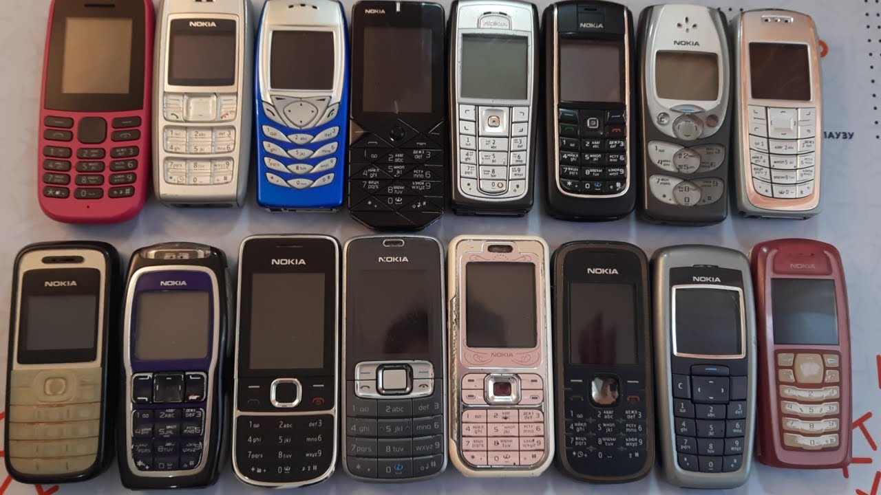 Search for Incoming Call old Nokia - YouTube