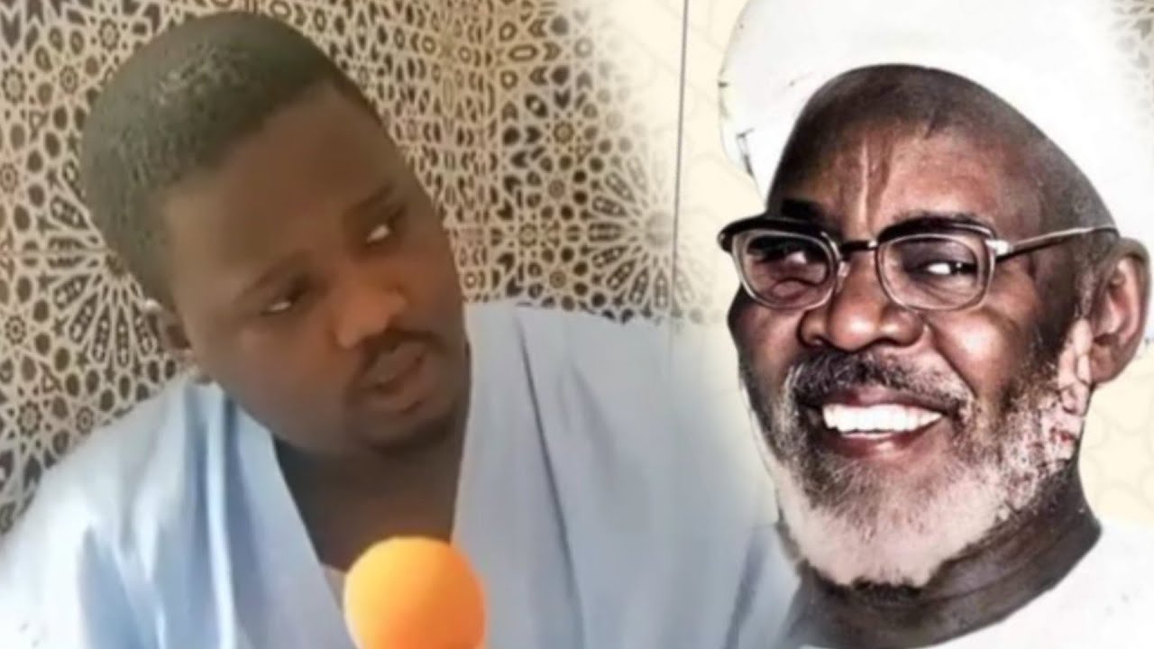 (Video): Diwaane after Wazifa Medina Baye avec Pa Oumar Niang. - YouTube