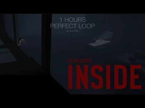 Shockwave - Martin Stig Andersen (from Playdead's INSIDE) | 1 Hours ...