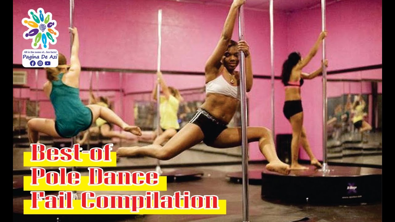 Best of Pole Dance Fails Compilation Video - YouTube