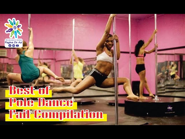 When Pole Dancing Went Wrong - Dance Poles in United Kingdom