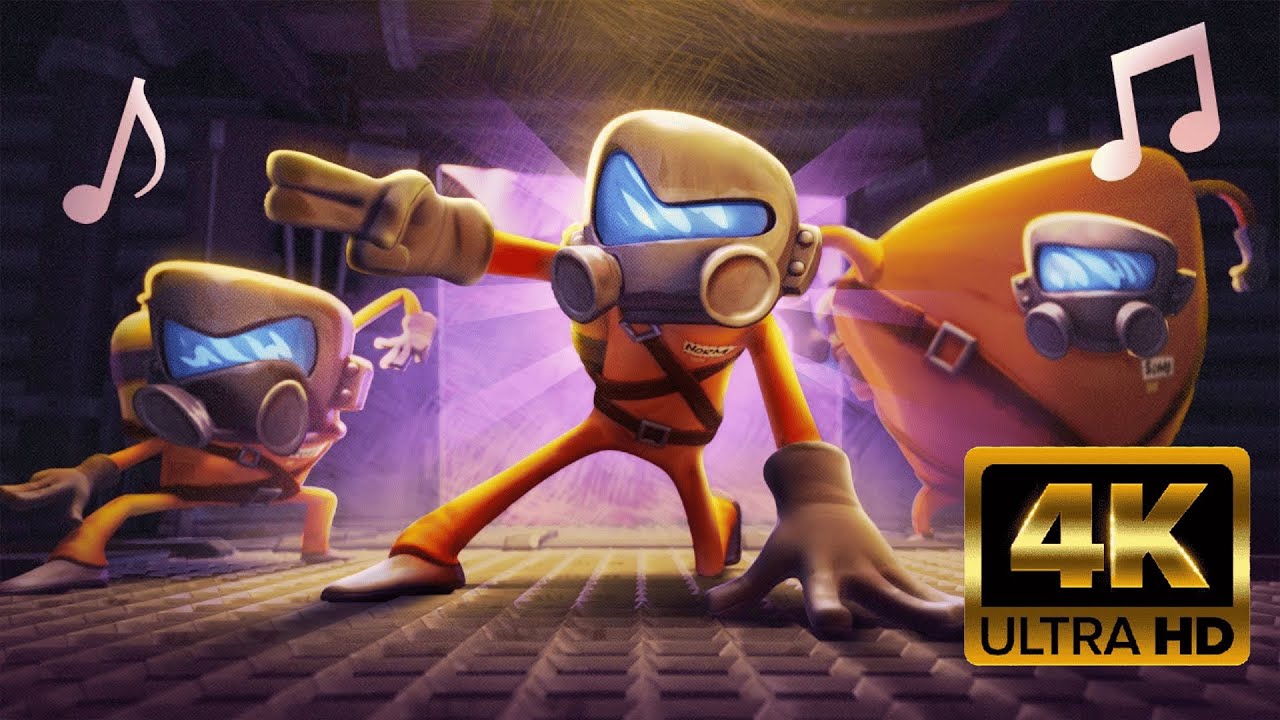 Follow The Orders Trailer (4K) - YouTube