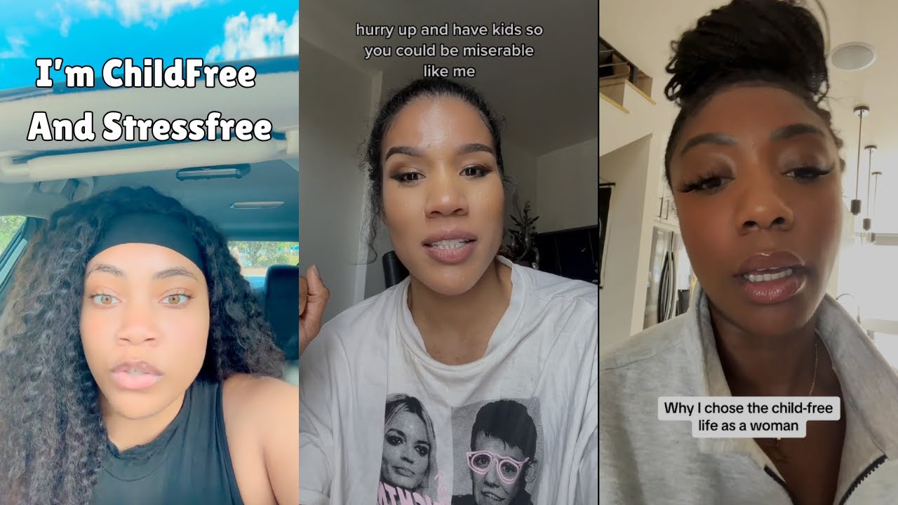 Women Are Choosing Not To Have Kids... They Want A "ChildFree" Life ...