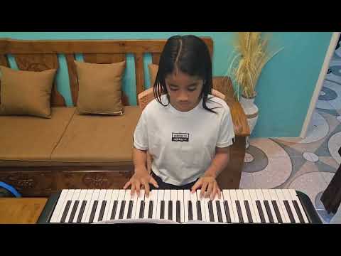E-Piano Pop Maria Rasya Permata Bolu-Garuda Pancasila