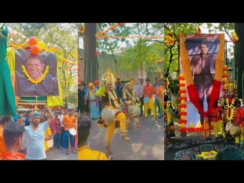 JAYANAGAR 4th BLOCK KANNADA RAJYOTSAVA | TAPANGUCHI TAMTE DANCE | TROLL ...