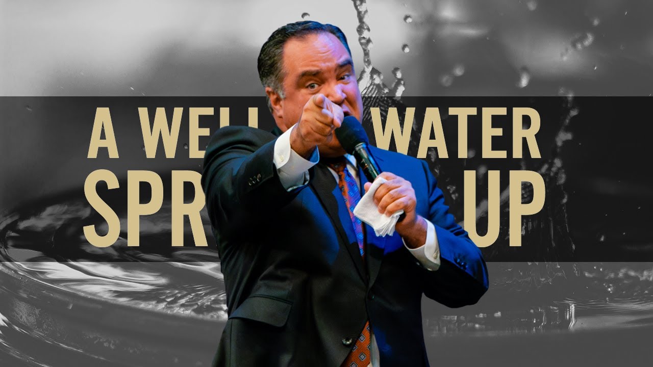 "A Well of Water Springing Up" | Rev. Jeremy Wilbanks - YouTube