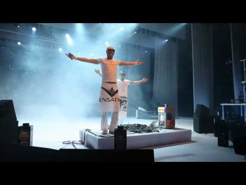 MTV White Party by Atif Ulku