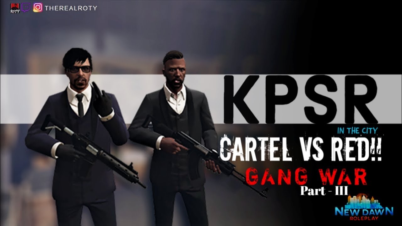 Izanagi Cartel vs Reds GONE WRONG - Krishan Pal Singh Rathore | NewDawn ...