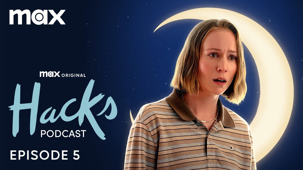 Hacks Season 4 Podcast | Episode 5 with Hannah Einbinder | Max ...