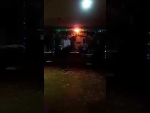 Serdal Azadi _HALEBÇE  canlı sahne