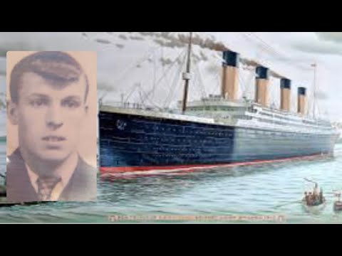 Episode 131: TITANIC OF THE STORY (Archie Jewell) - YouTube