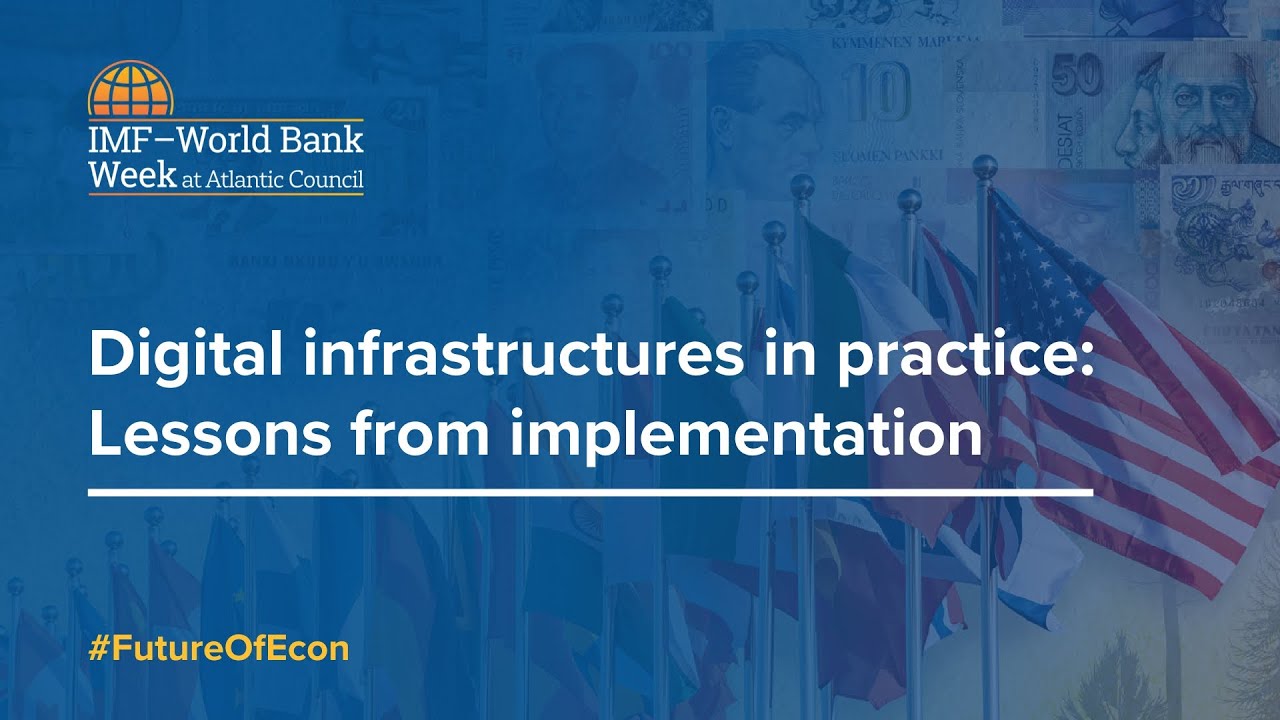 Digital infrastructures in practice: Lessons from implementation - YouTube
