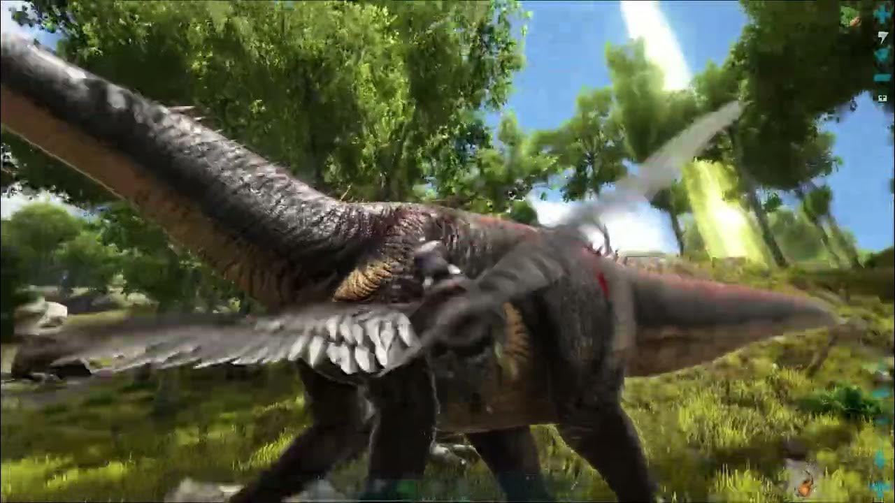 BlackCat. ARK: Survival Evolved #14. - YouTube