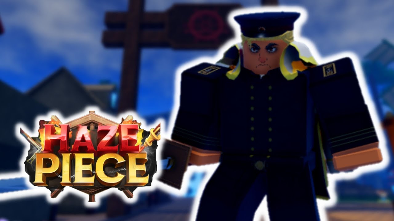 Quest Lvl 1850: Shiryu | Roblox HAZE PIECE - YouTube