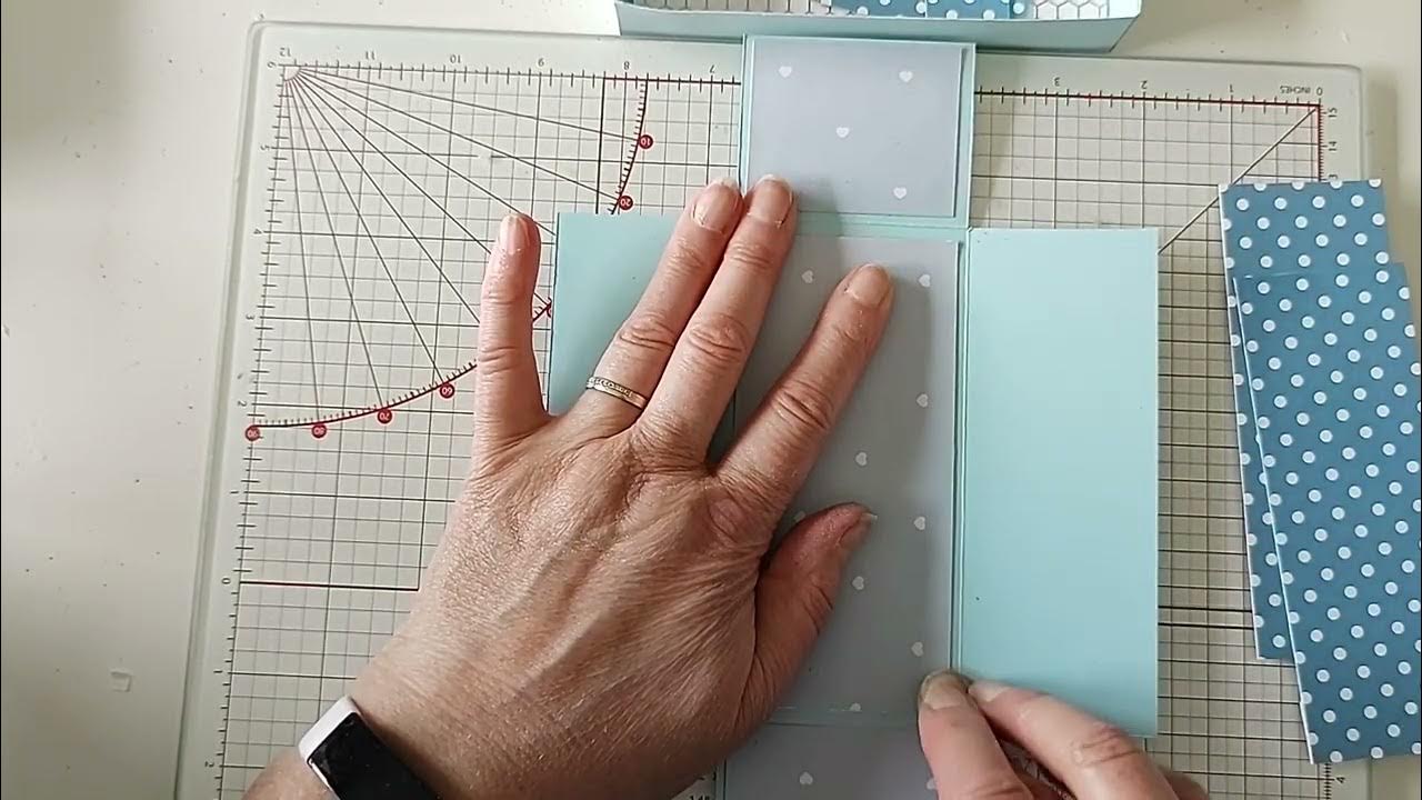 Rectangular Explosion Box - YouTube