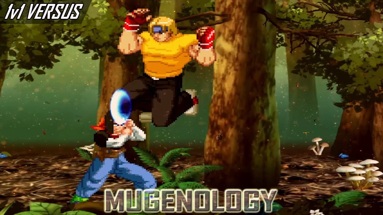 Android 17 (16-bit) vs Axel Stone (CvS/POTS) - Dragon Ball vs Streets ...