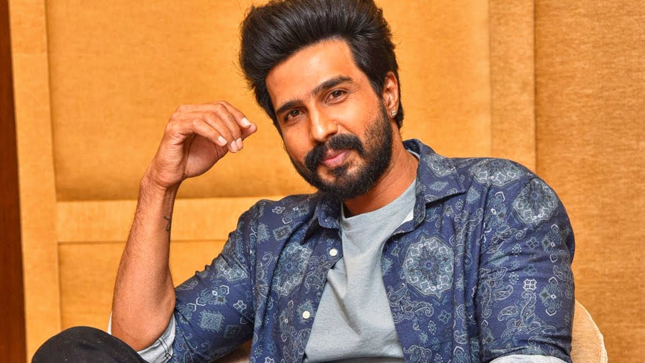 Dashing Hero (HD) - विष्णु विशाल की मजेदार कॉमेडी सुपरहिट हिंदी डब्ड ...