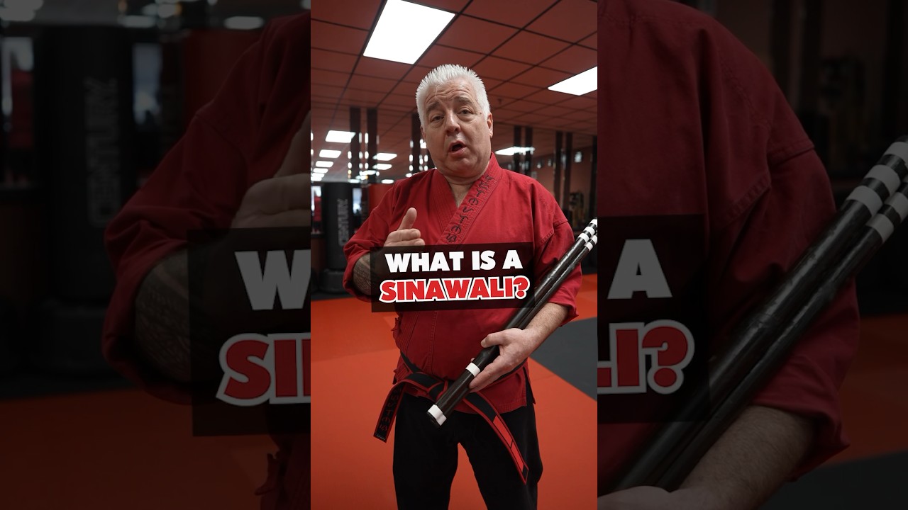 What Is A SINAWALI In Filipino Martial Arts?😲 #martialarts #selfdefense ...