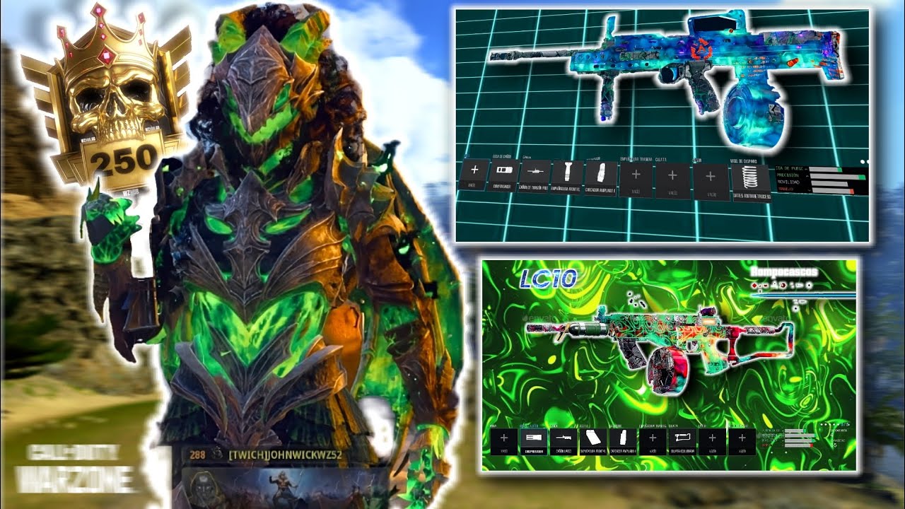NEW GPR91 META WARZONE - YouTube