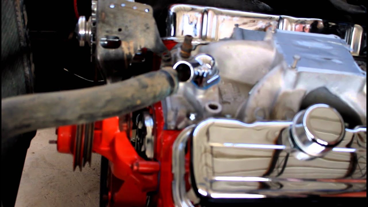 454 rebuild update - YouTube