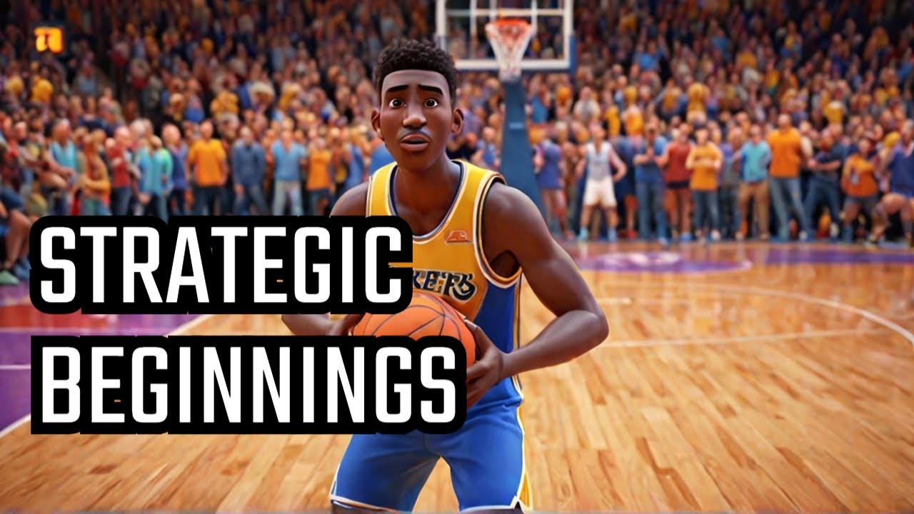 Which NBA Strategy Is Really Better for MyNBA 2K24? - YouTube