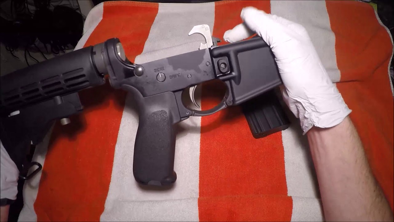 01/01/2018: Is Possessing A Bullet-Button Rifle NOT Registered As An ...